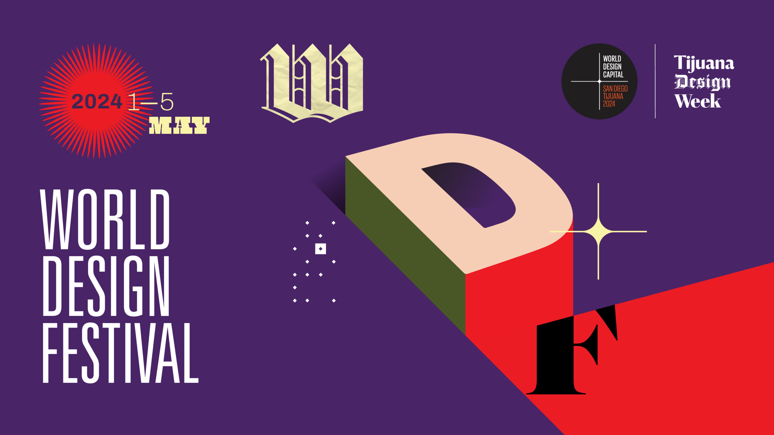 World Design Festival Por TJDW - WDC2024 ES
