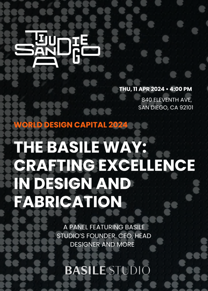 The Basile Way: Crafting Excellence in Design and Fabrication - World ...