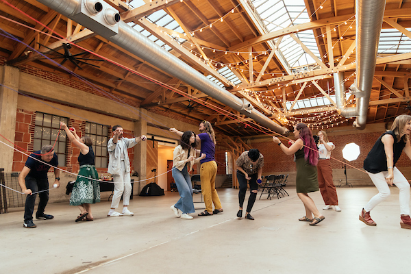 Space 4 Art: Arts Center Design Workshop & Live Performances - World ...